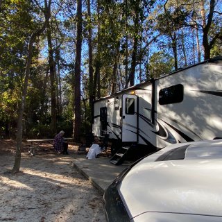 Blythe Island Regional Park Campground - Brunswick, Georgia - RV LIFE ...